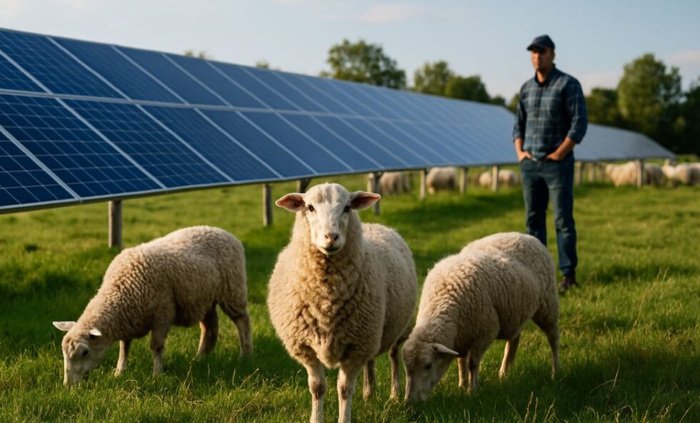 Rethinking Agrivoltaics: Beyond Crops and Livestock - Cipriani Energy Group